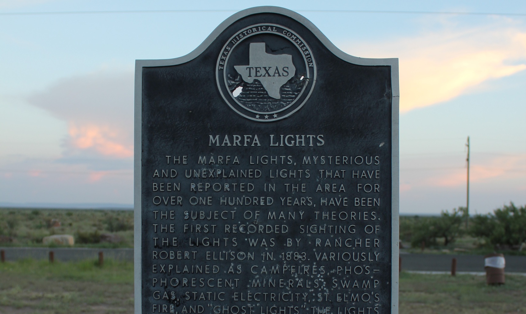 Marfa Lights