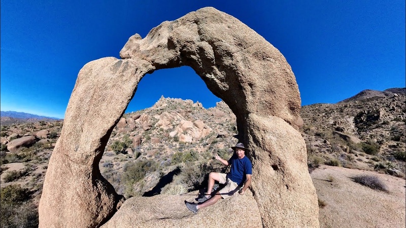 Scorpion Arch