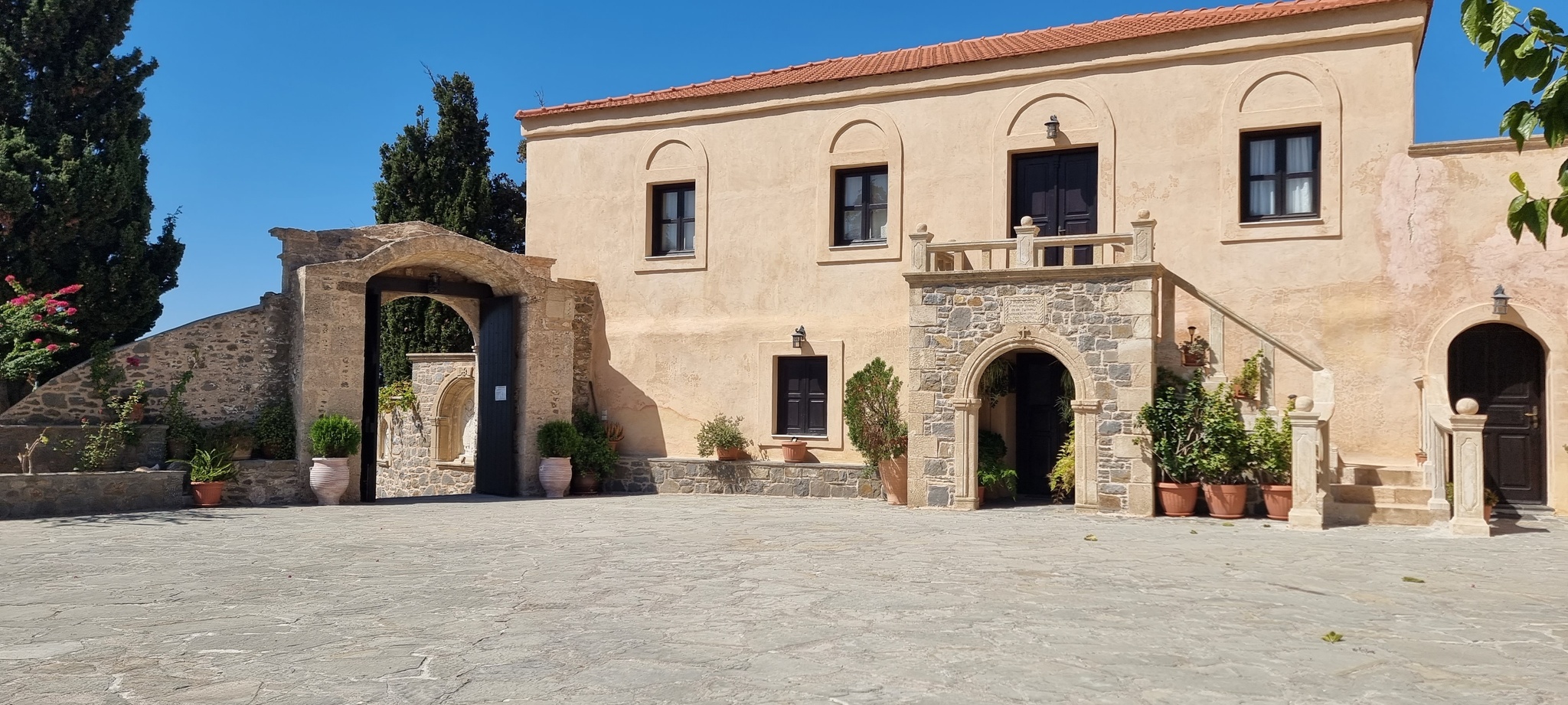Skiadi Monastery