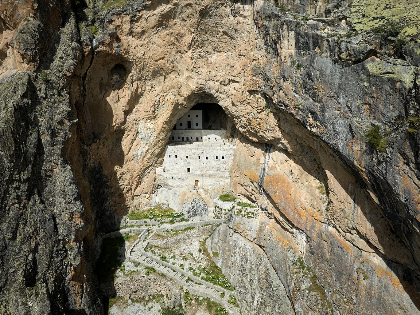 Virgin Mary Monastery (Meryem Ana Manastırı)