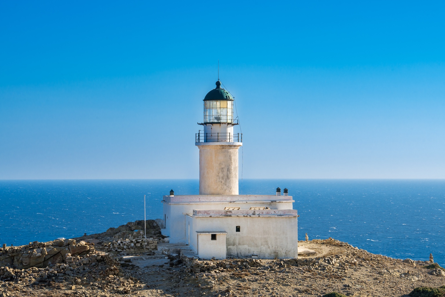 Prasonisi Lighthouse