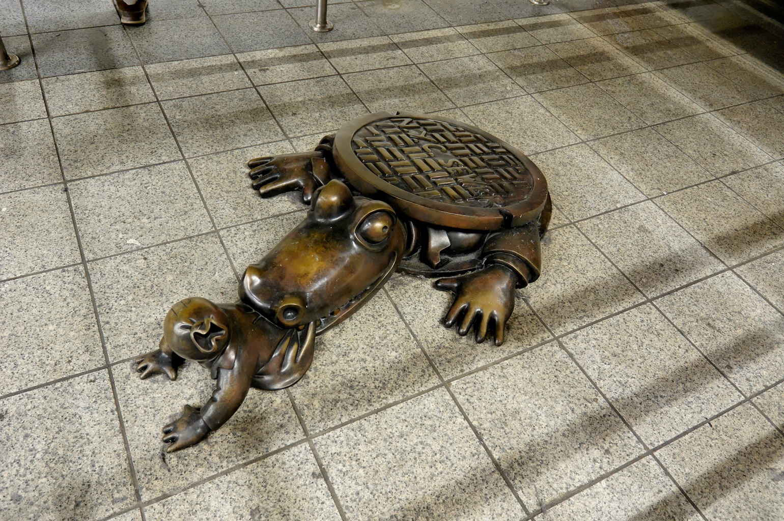 Life Underground