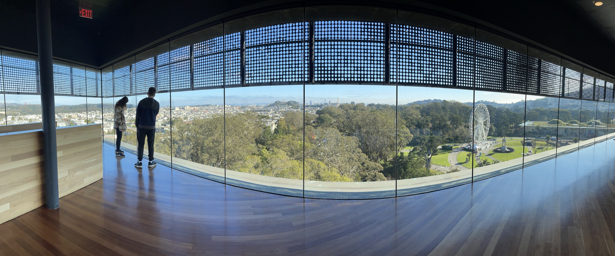 Hamon Observation Tower