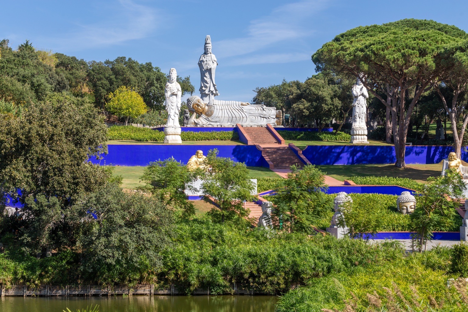Buddha Eden