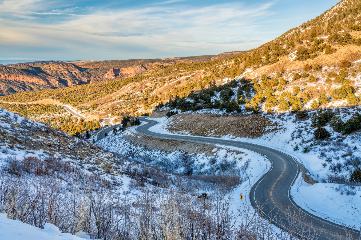 La Sal Mountain Loop State Scenic Backway