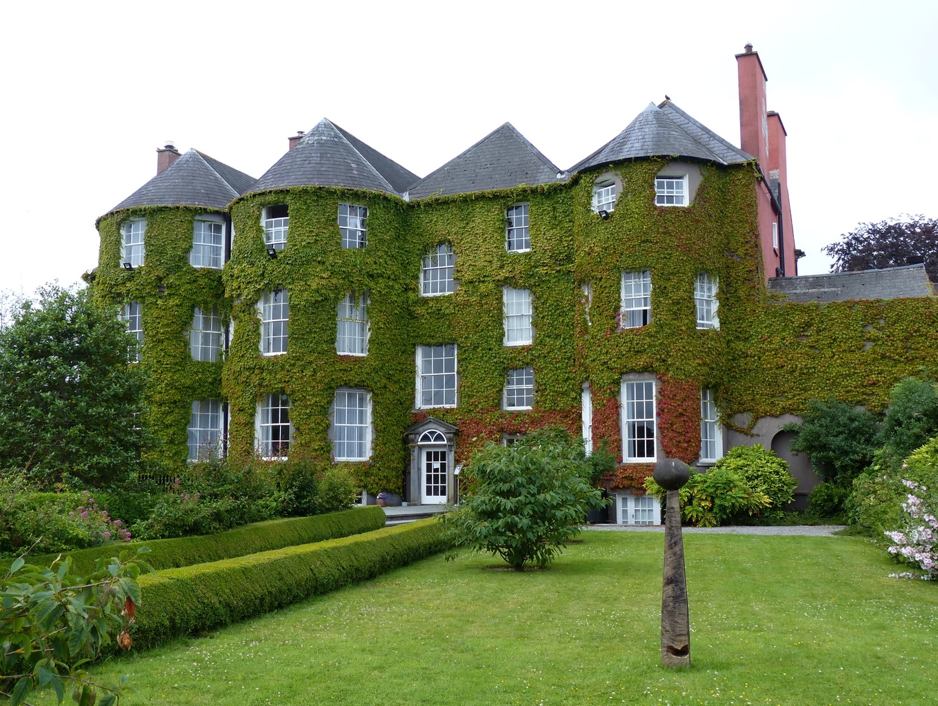 Butler House & Garden