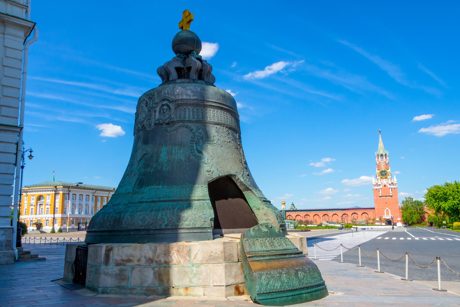 Tsar Bell