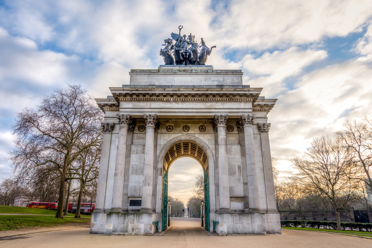 Wellington Arch