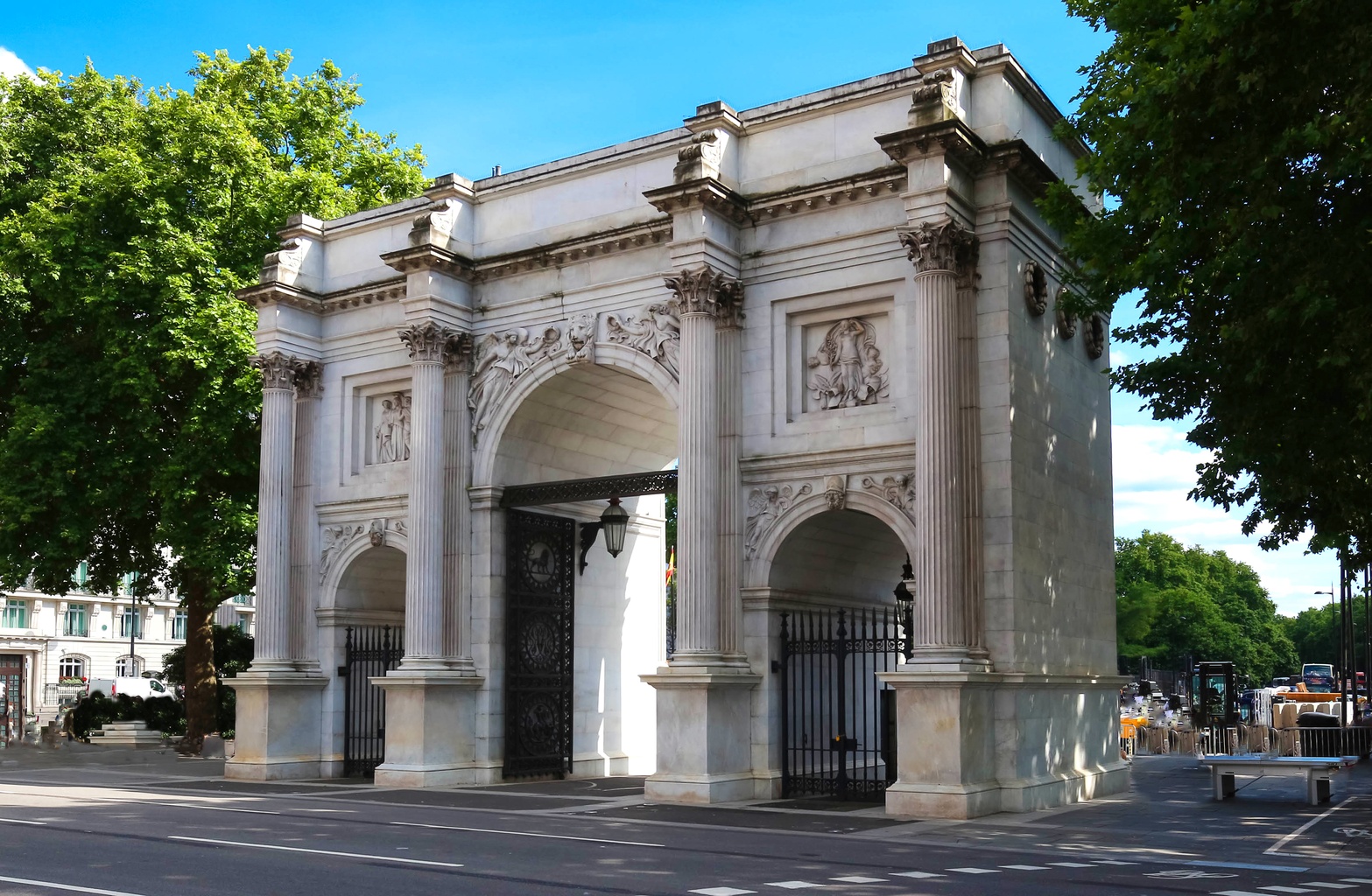 Marble Arch