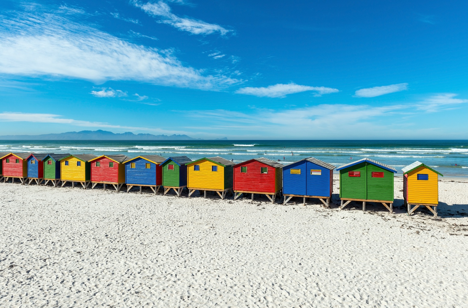 Muizenberg Beach