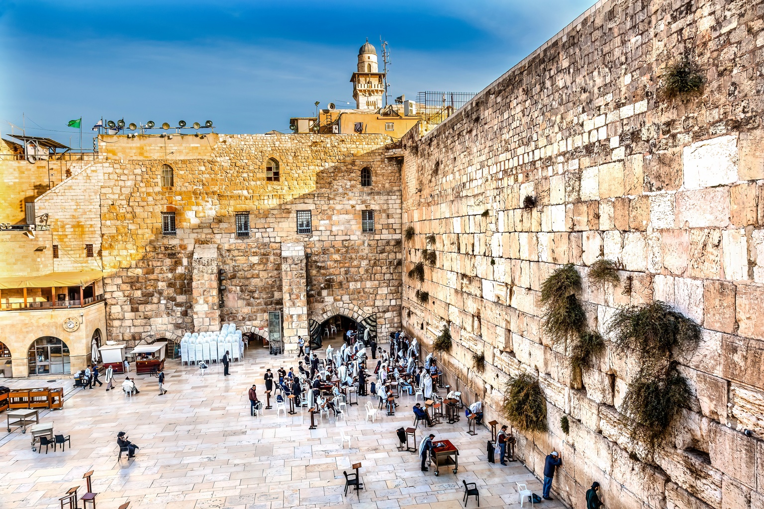 Western Wall (Wailing Wall)