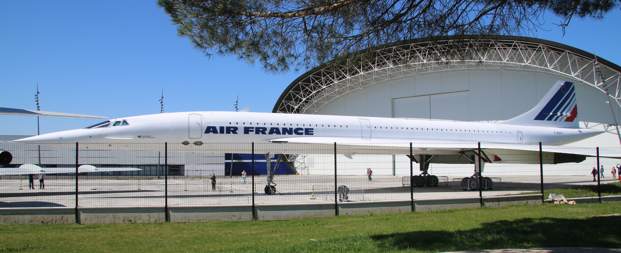 Concorde F-BVFC (#209)