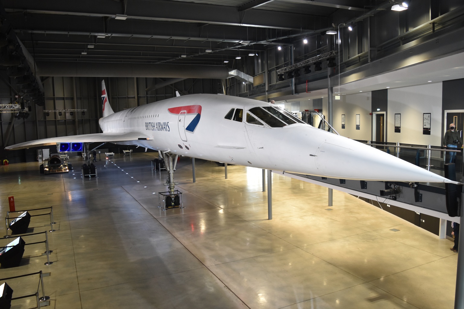 Concorde G-BOAF (#216)