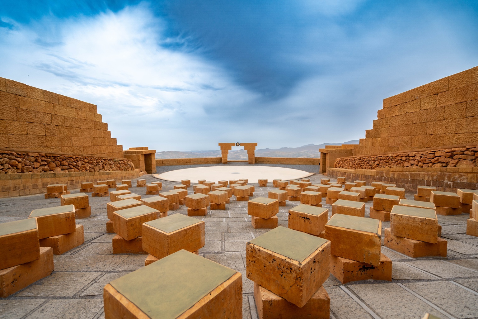 Teatro di Andromeda (Andromeda Theater)