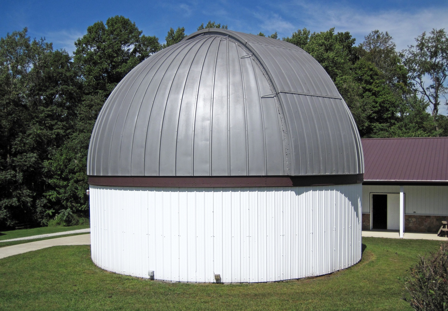 Warren Rupp Observatory