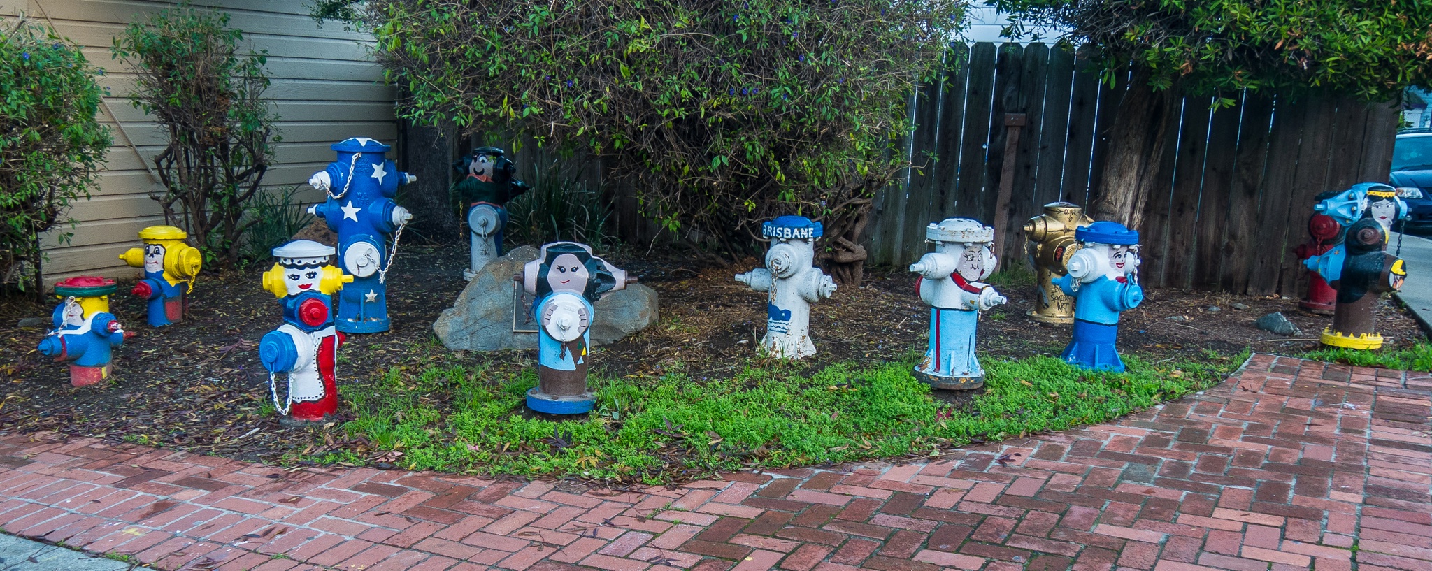 Fire Hydrant Plug Preserve