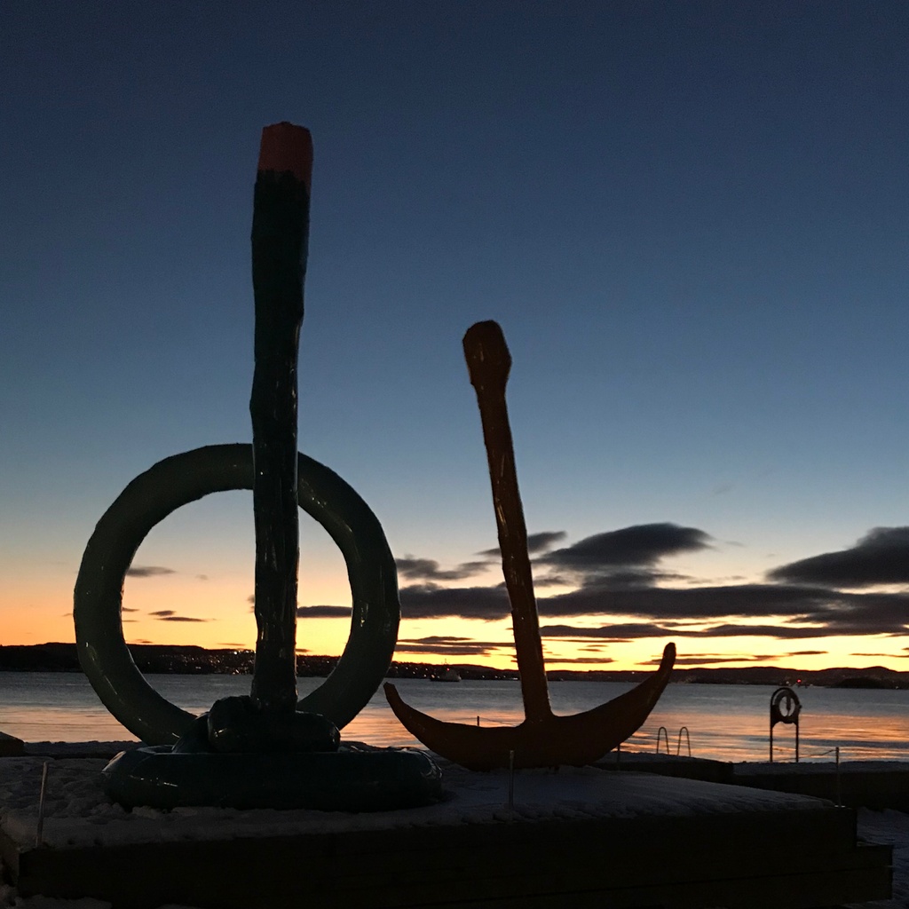 Tjuvholmen Sculpture Park