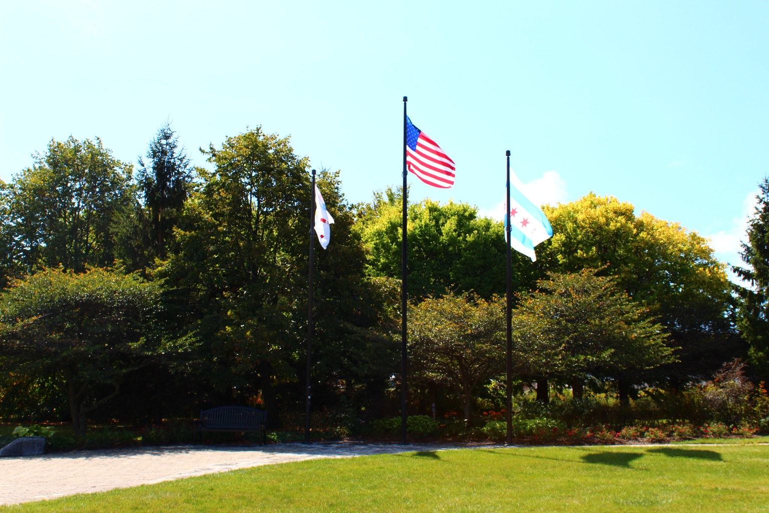 Chicago Firefighter and Paramedic Memorial