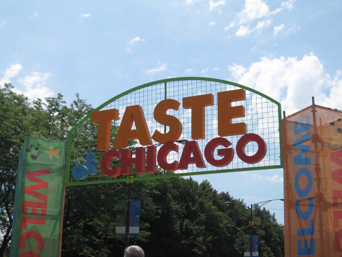 Taste of Chicago