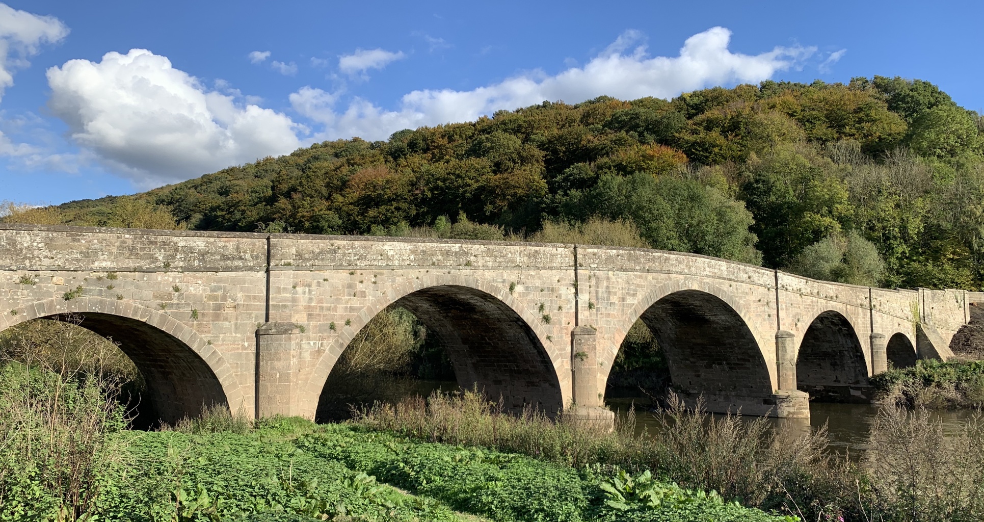 Kerne Bridge
