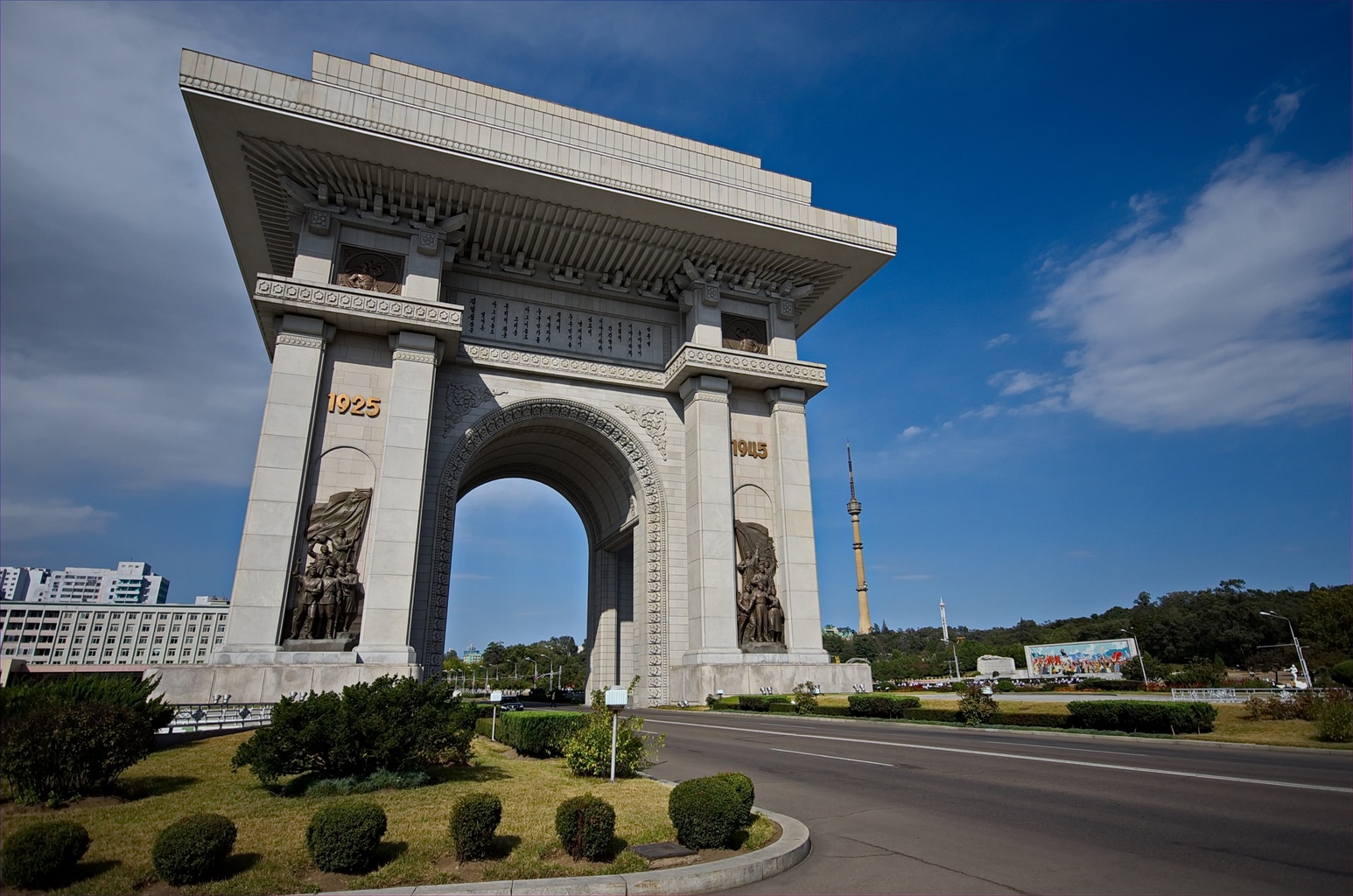 Arch of Triumph (Pyongyang)