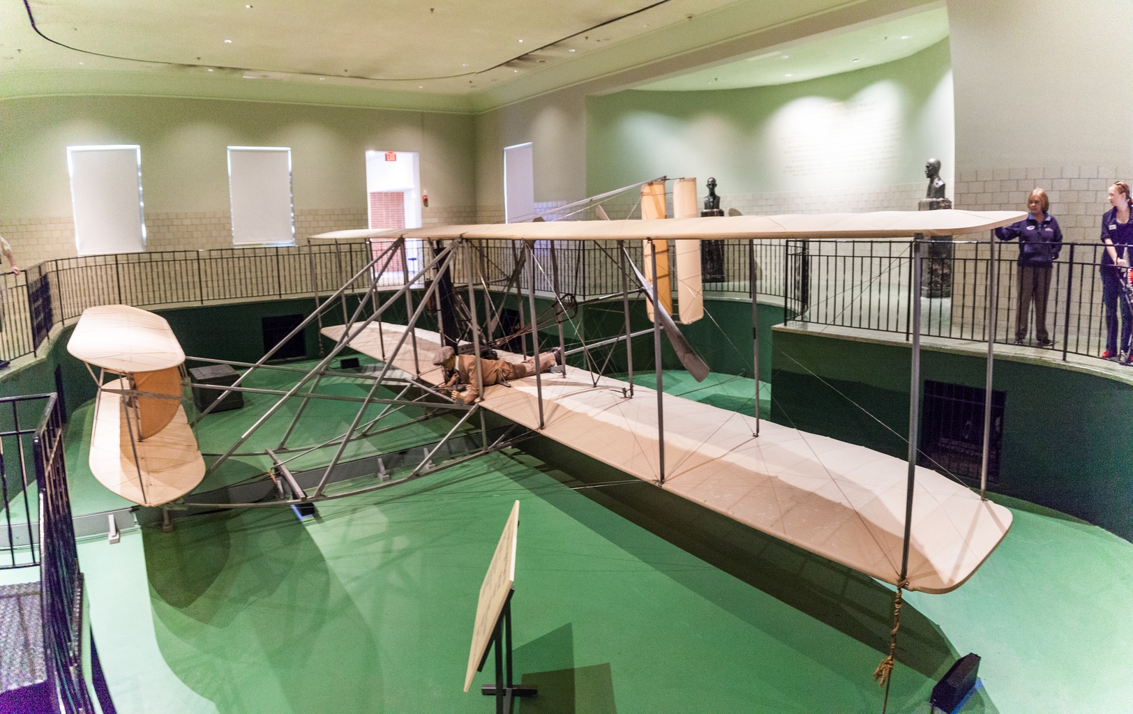 John W Berry Sr Wright Brothers National Museum