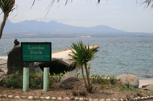 Lorcha Dock