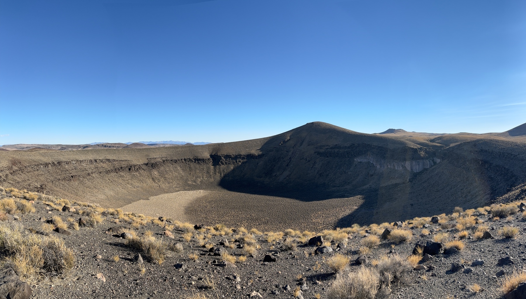 Lunar Crater Volcanic Field