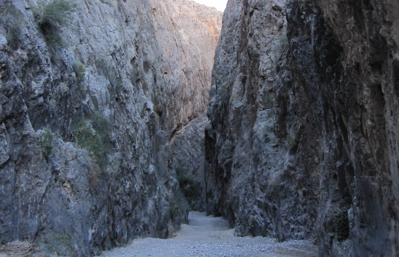 Arrow Canyon