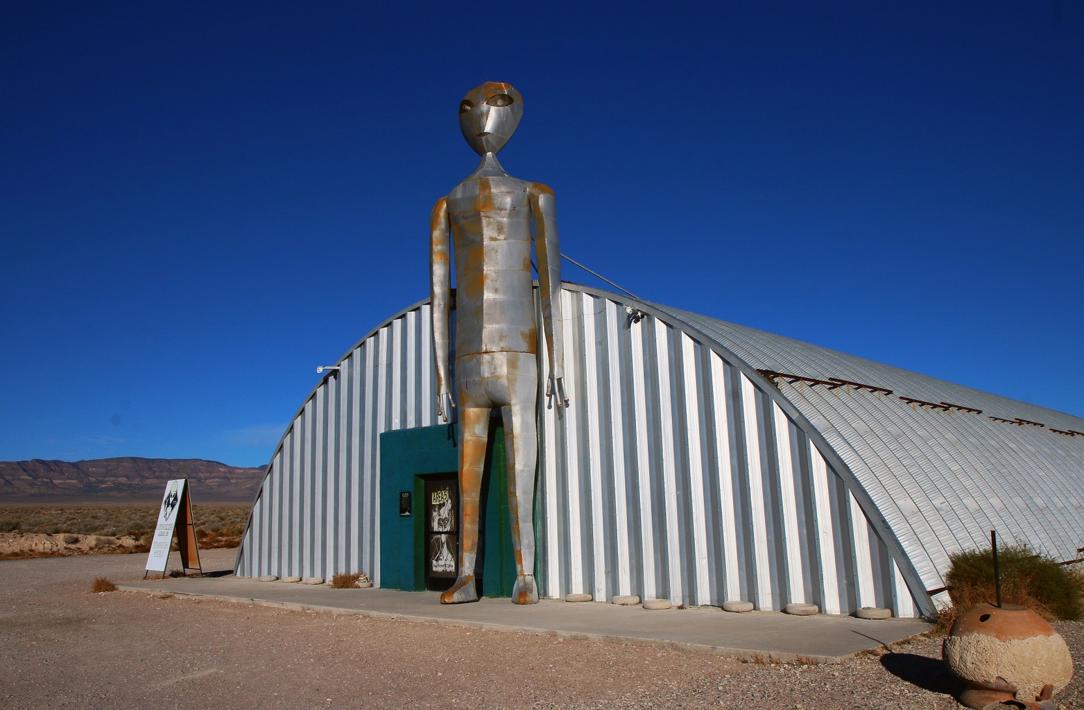 Alien Research Center