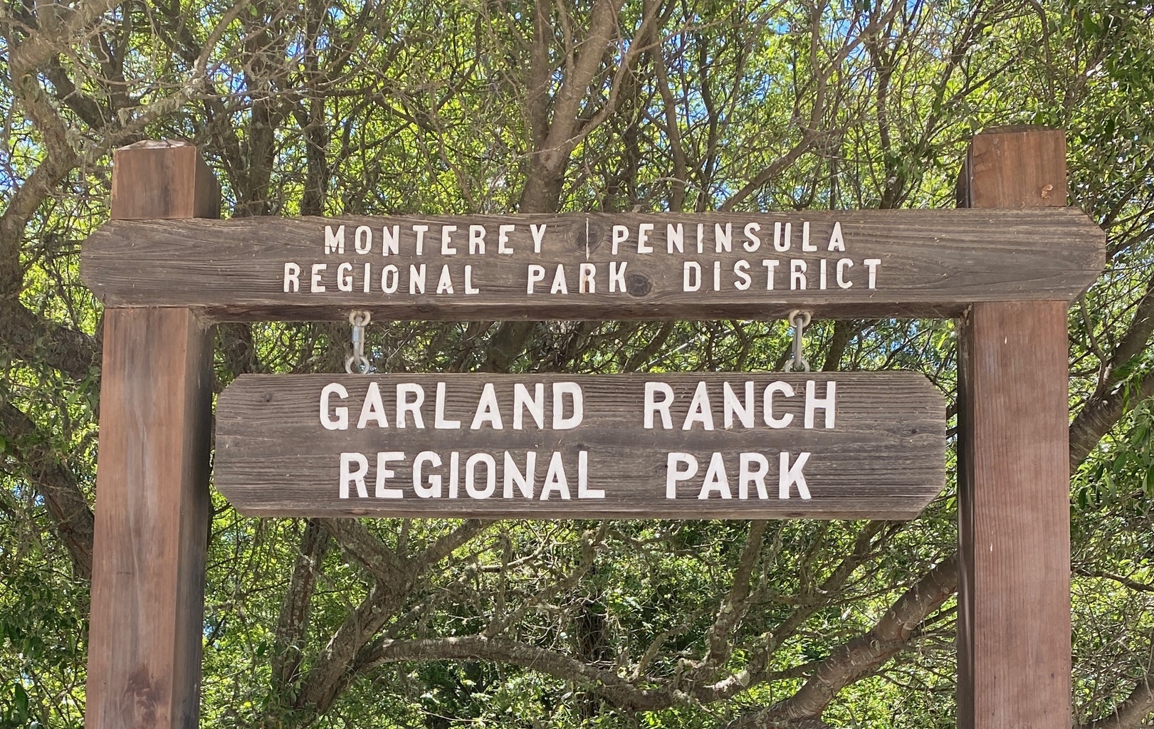 Garland Ranch Regional Park
