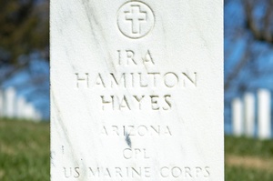 Marine Corps War Memorial (Iwo Jima Memorial)