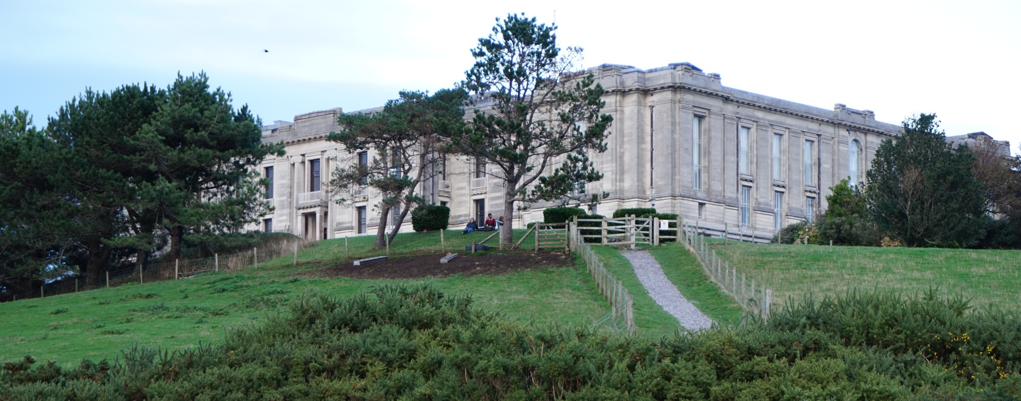 National Library of Wales