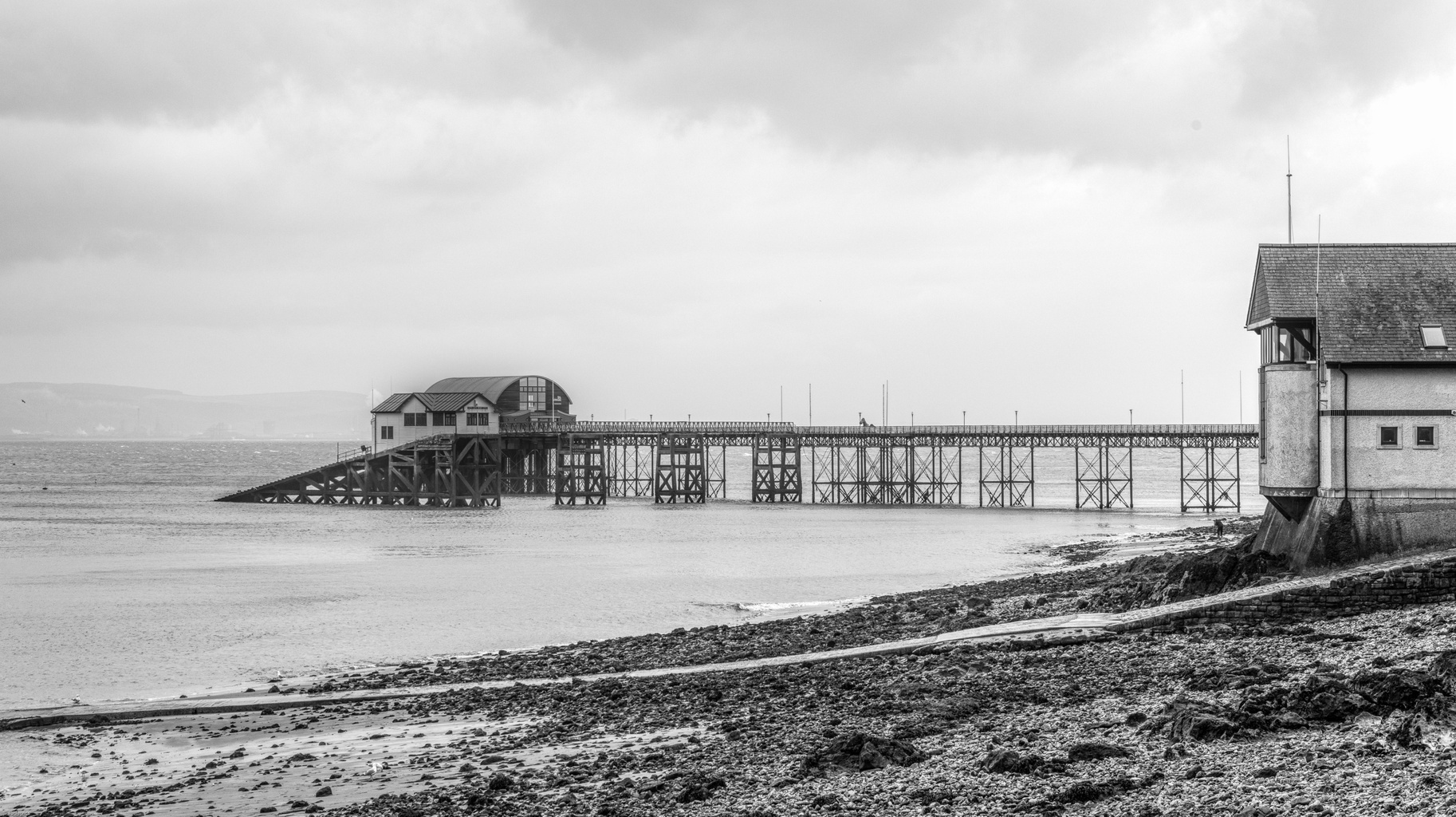 Mumbles Pier