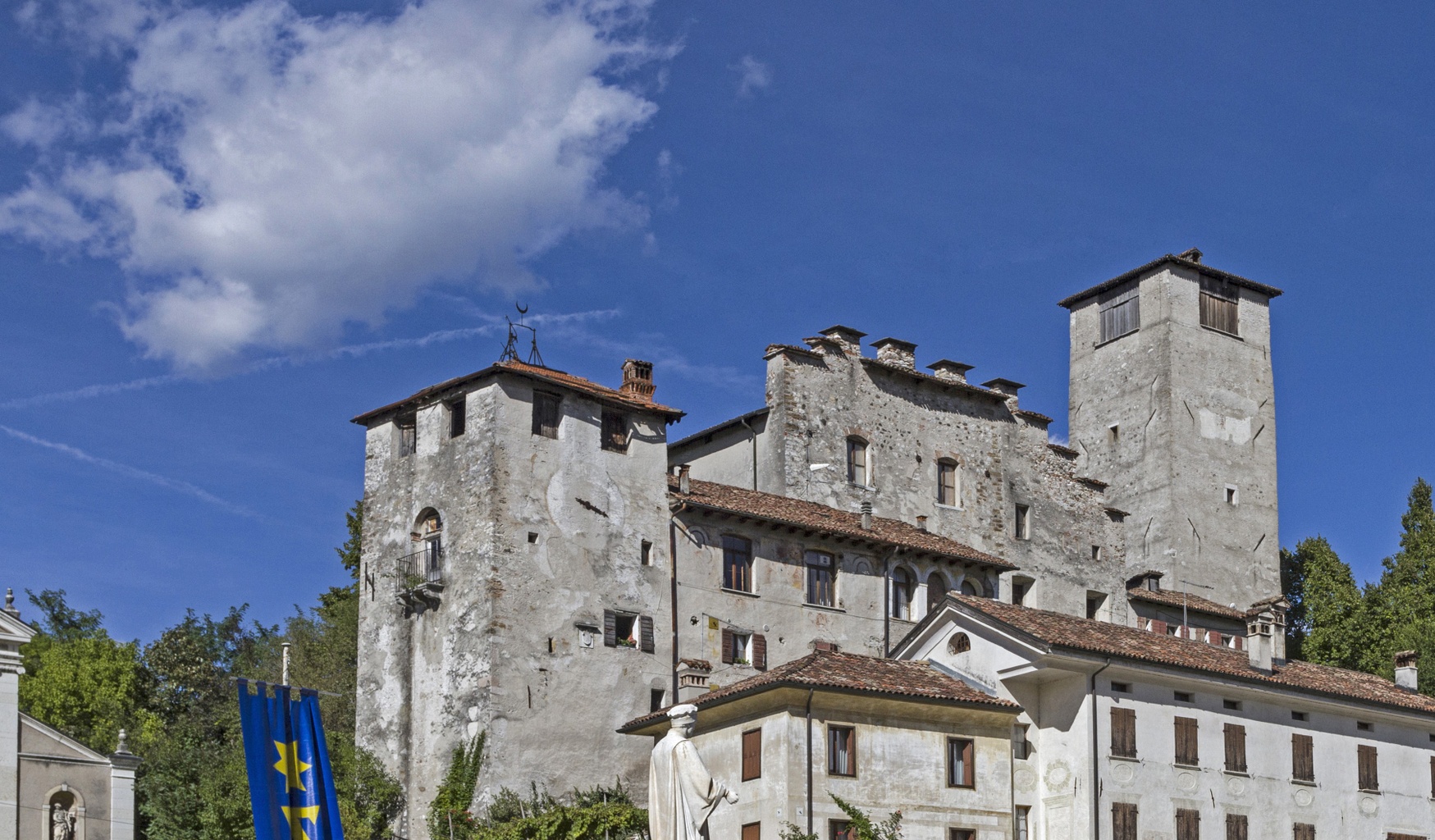 Alboino Castle (Castello di Alboino)