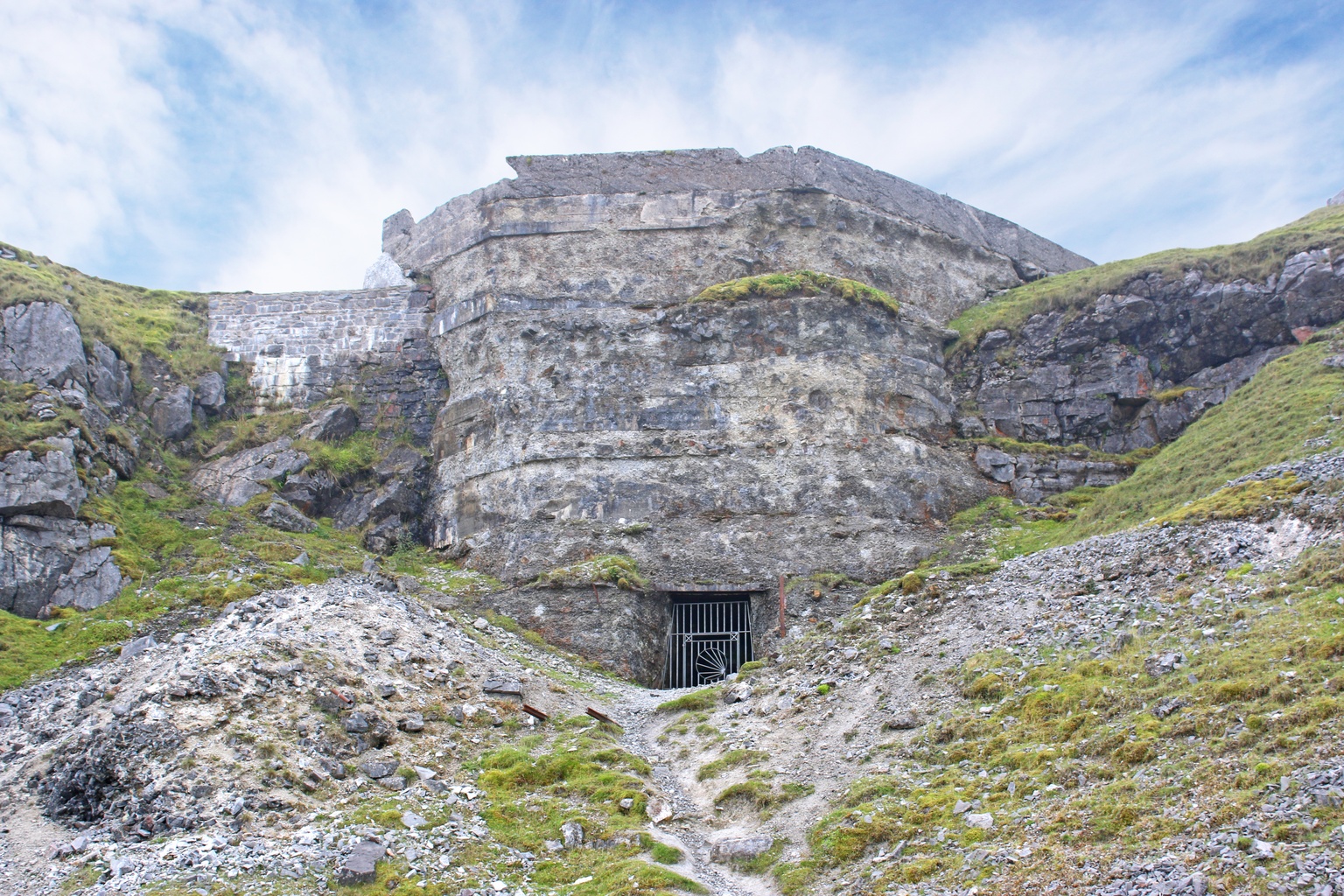 Black Mountain Quarries