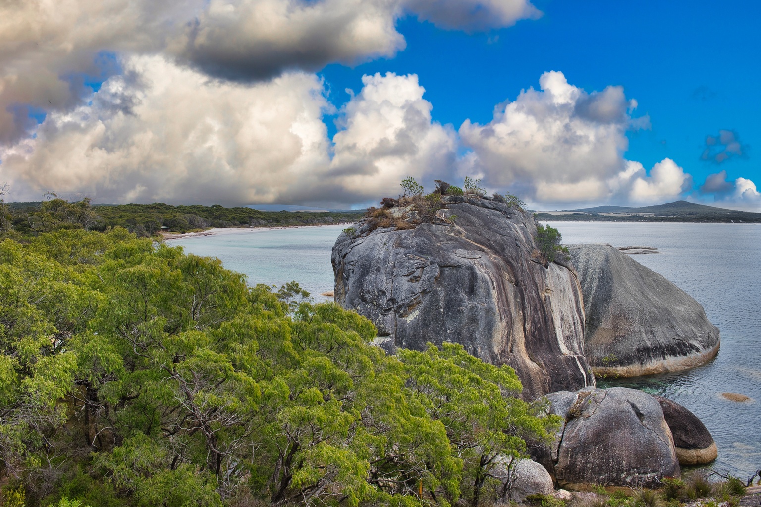 Two Peoples Bay Nature Reserve