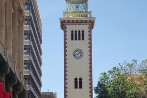 Colombo Fort Old Lighthouse & Clock Tower