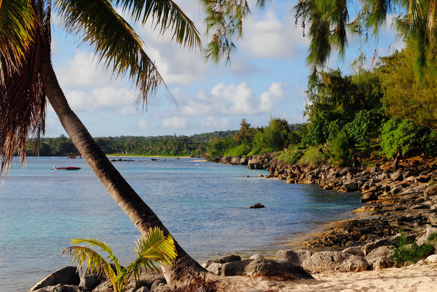 Tinian Island