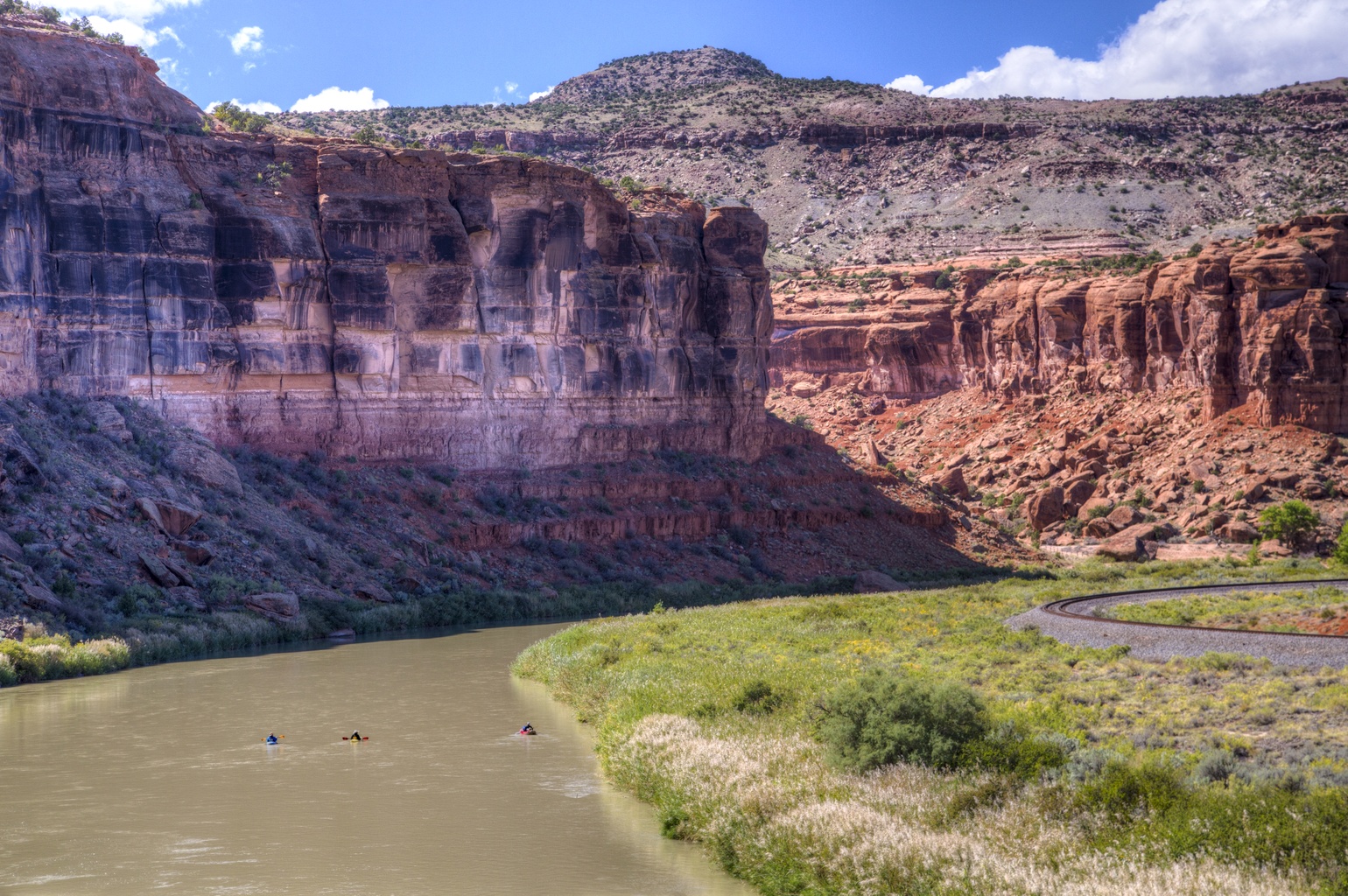 Gunnison River