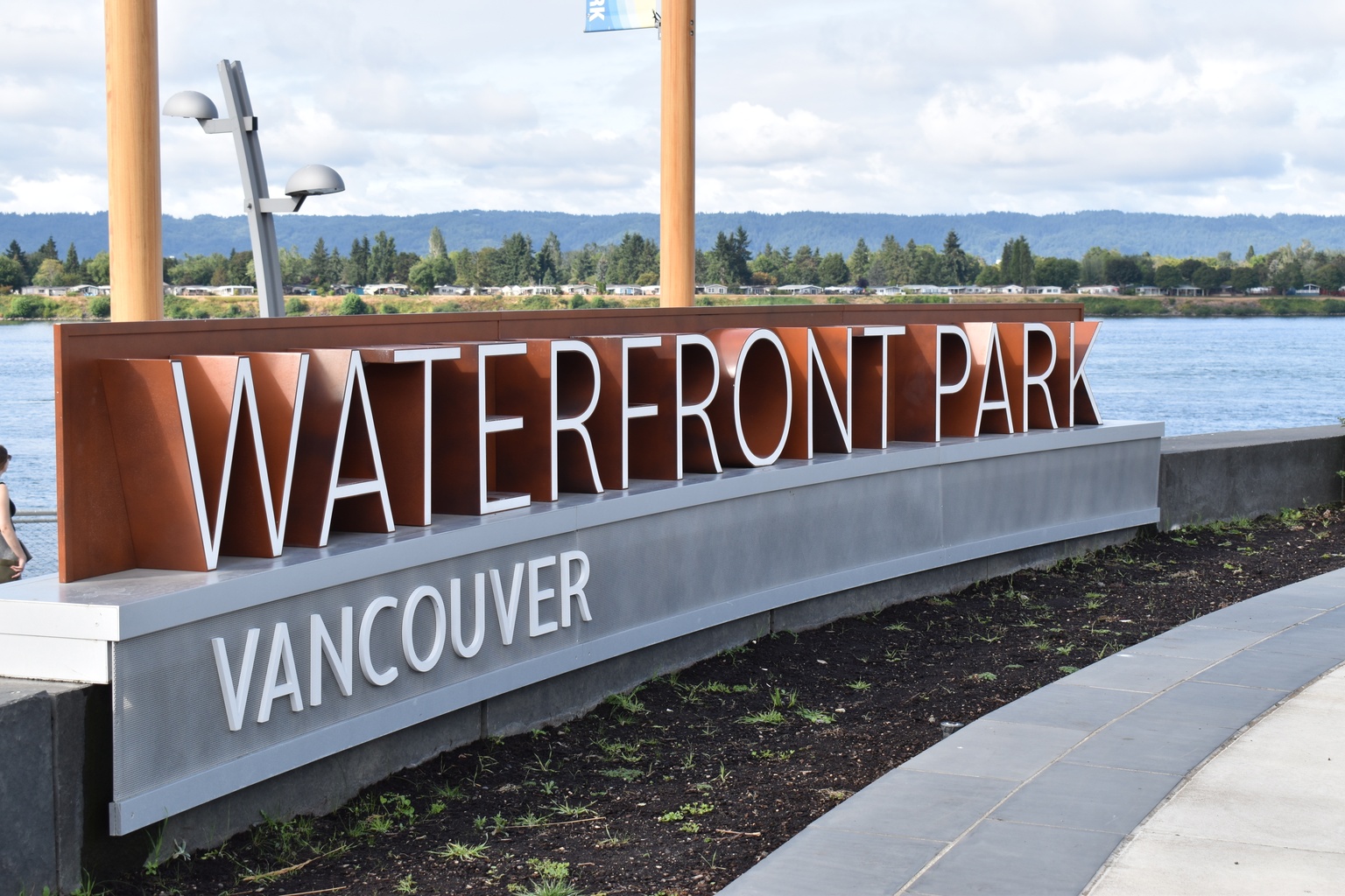 Vancouver Waterfront Park