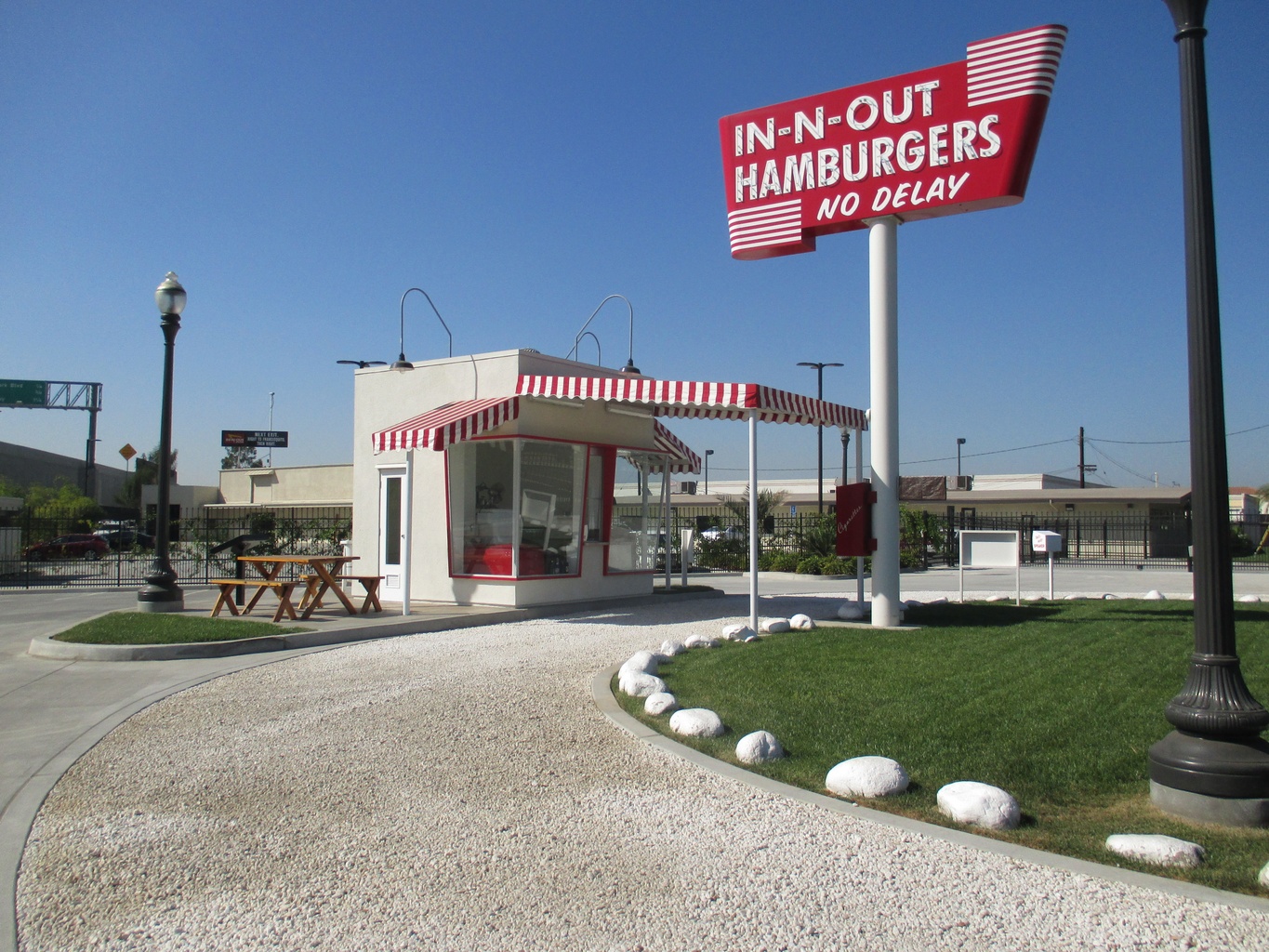The Original In-N-Out Burger Museum