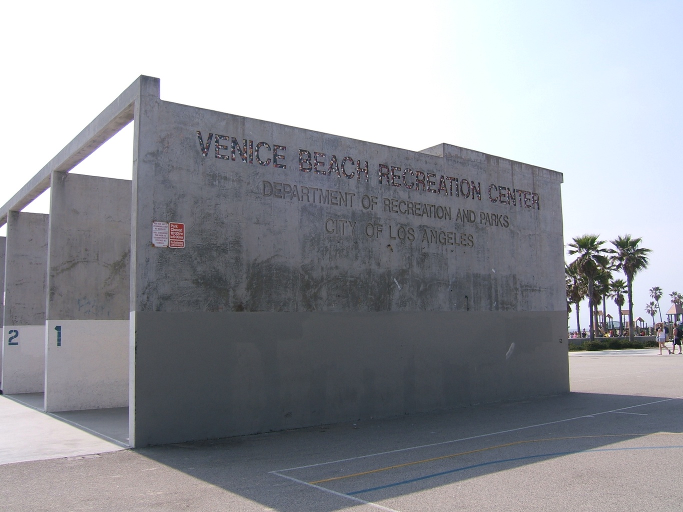 Venice Beach Recreation Center