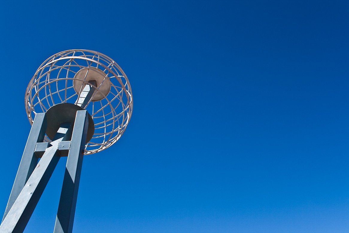 Tropic of Capricorn in Burt Plain