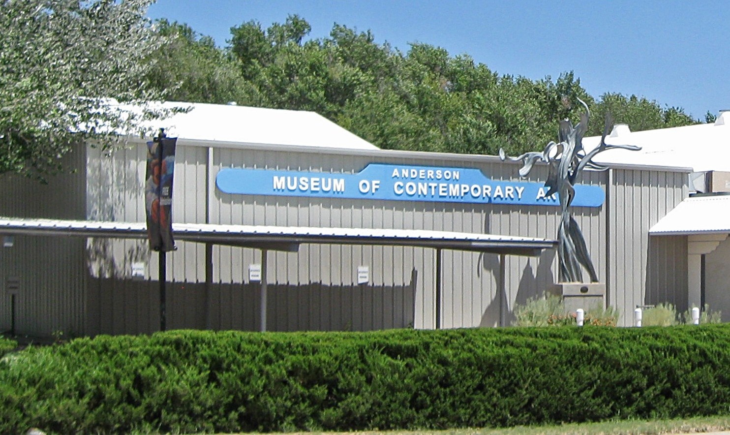 Anderson Museum of Contemporary Art (AMoCA)