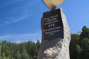 Emilcin Abduction UFO Memorial