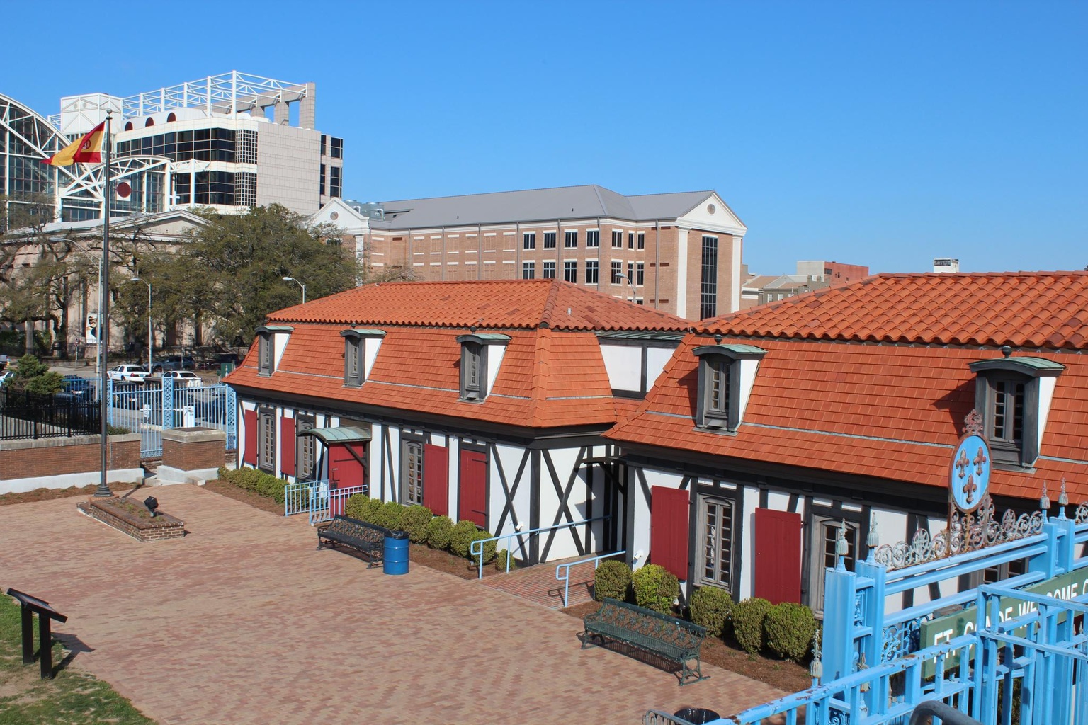 Fort Charlotte (Fort Conde)