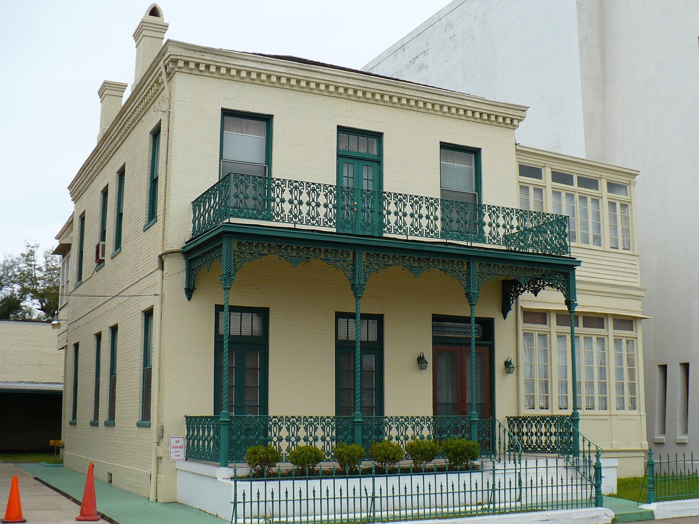 Lower Dauphin Street Historic District