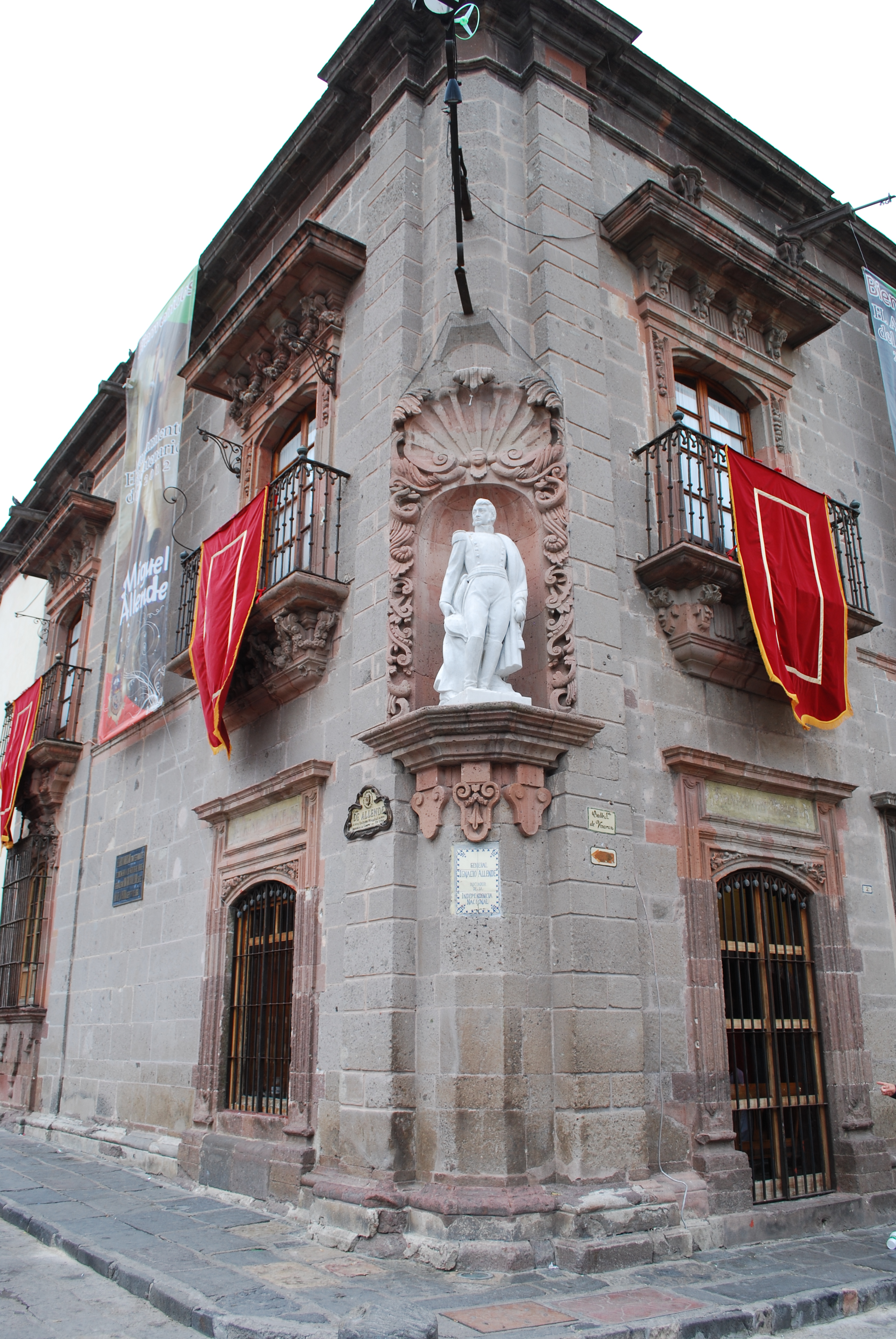 Casa de Allende (Allende House) Museum