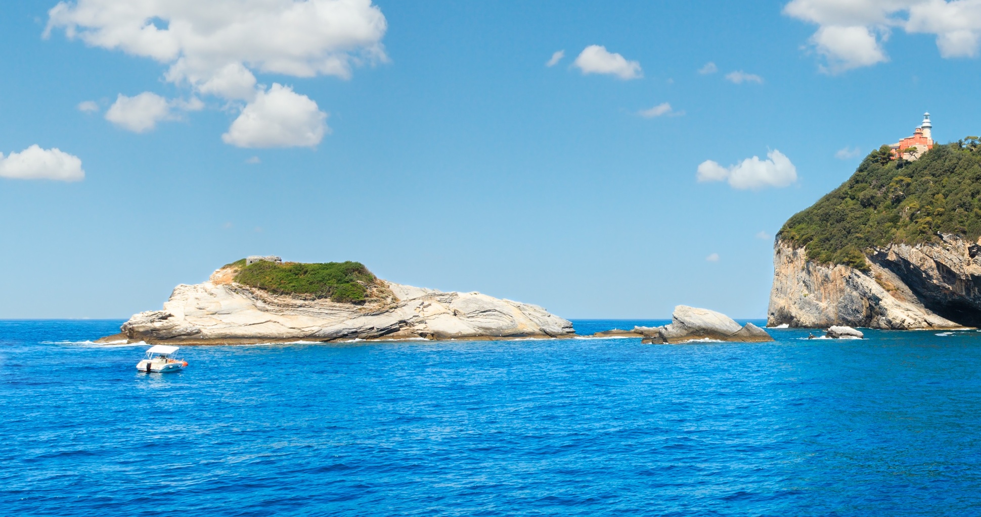 Tinetto Island (Isola del Tinetto)